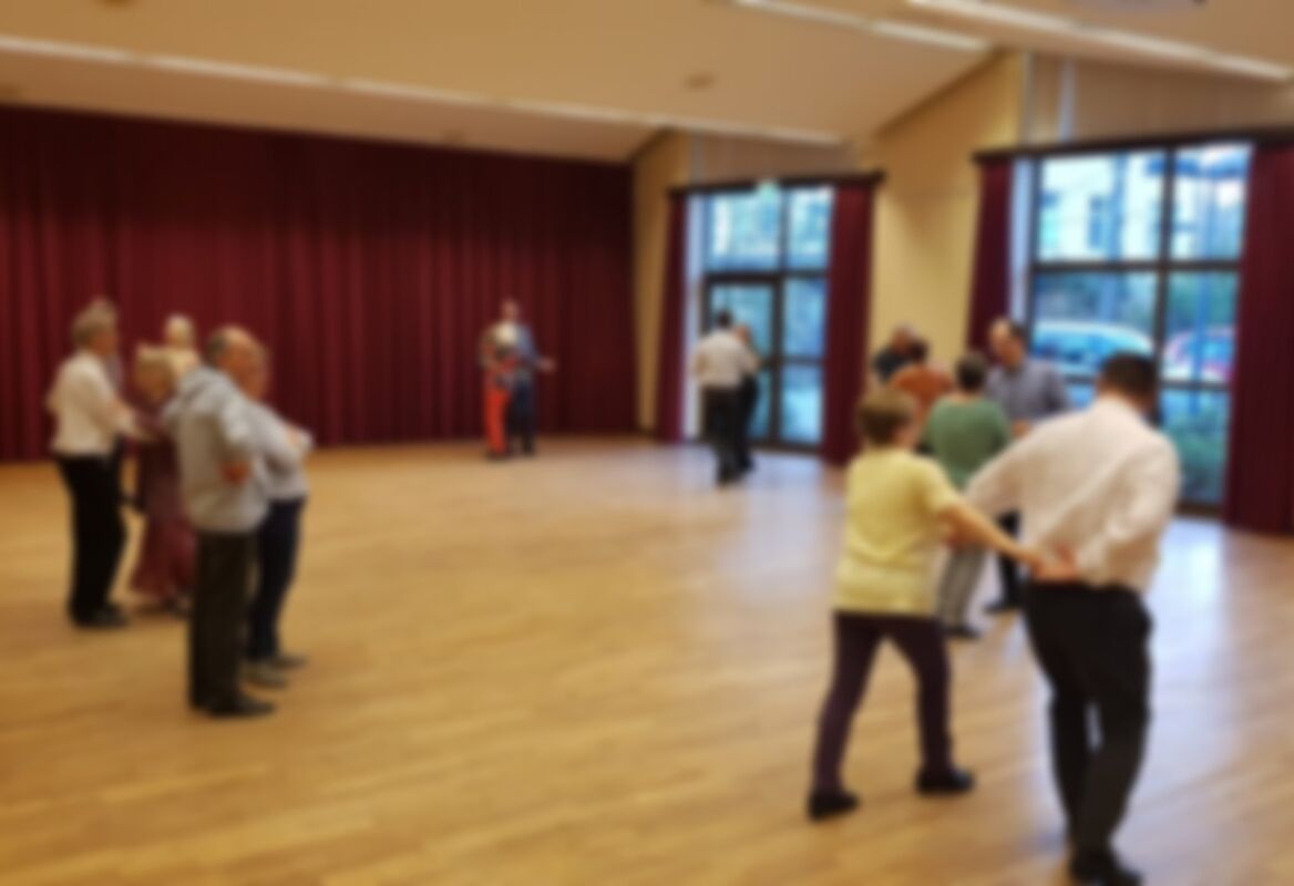 Inklusives Tanzen - Neue Gruppe ab Januar 2026 - Landestanzsportverband Berlin